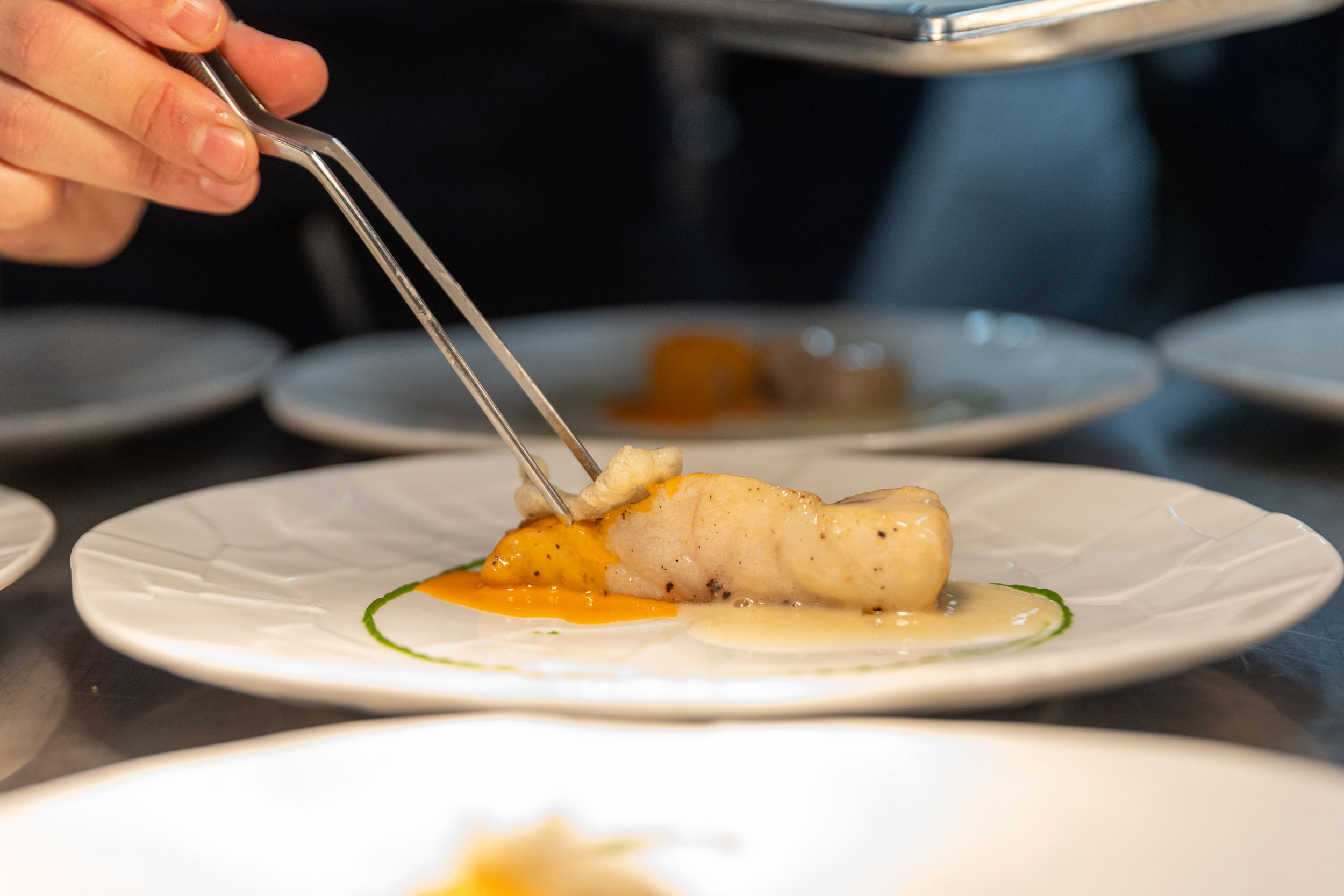 Si los pescados no tuvieran nombre… - Plato Canario